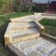 Log Effect Paving Slab - Authentic Timber Look, Concrete Durability ...