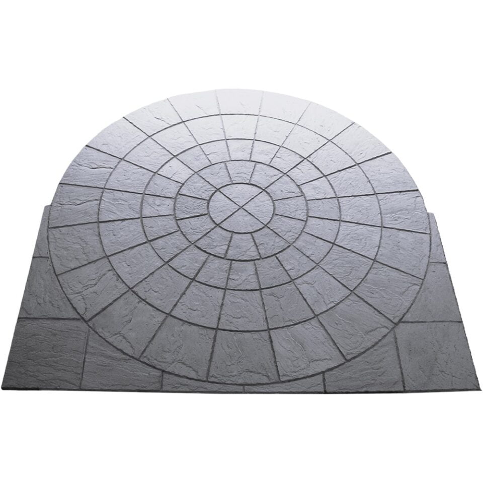 Rotunda Squaring Off Kit - Precision Corners for Circular Paving ...