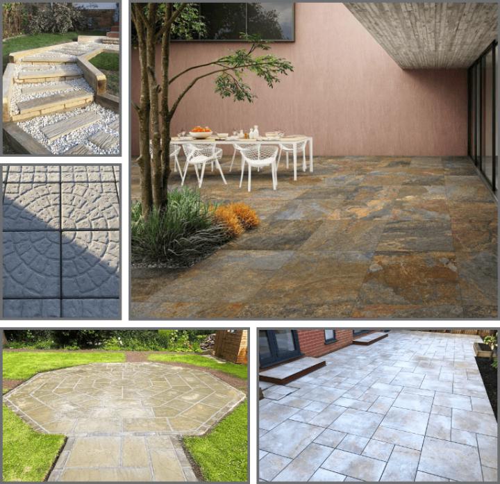 Premium Paving Slabs in the UK | StanstedPaving.co.uk